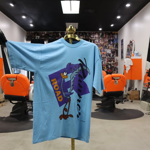 Vintage | Shirts | Vintage Road Runner Tee | Poshmark